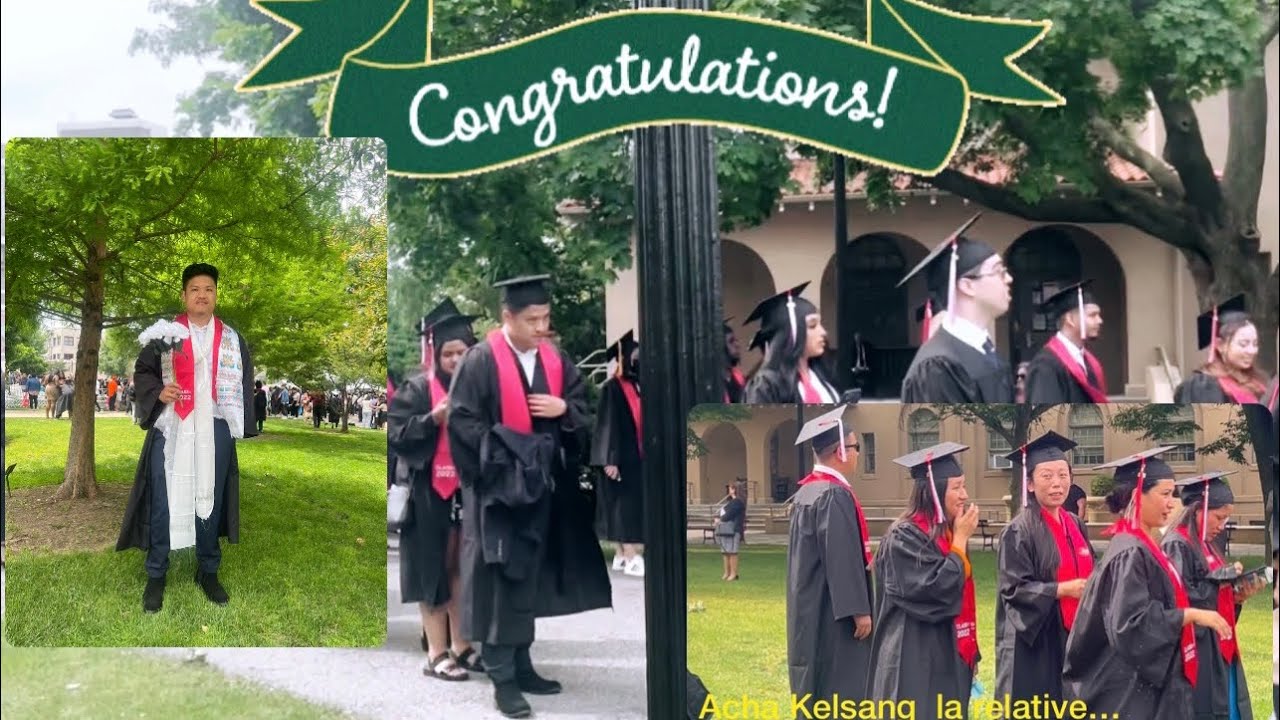 Graduation ceremony for Associates Degree || 2022|| LaGuardia ||#nyc # ...