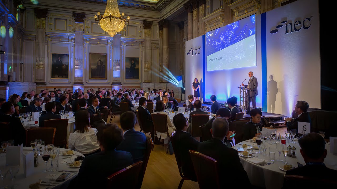 Martin Barnes Awards 2023 - Highlights - YouTube
