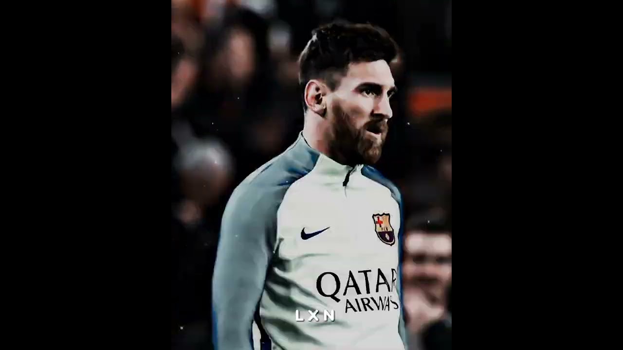 Messi Barcelona edit ️💙 | Snap song edit | Alightmotion - YouTube