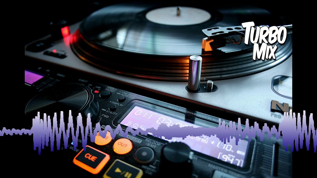 Turbo Mix - Set Mix 04 - Masterboy, Culture Beat, Dr Alban, La Bouche ...