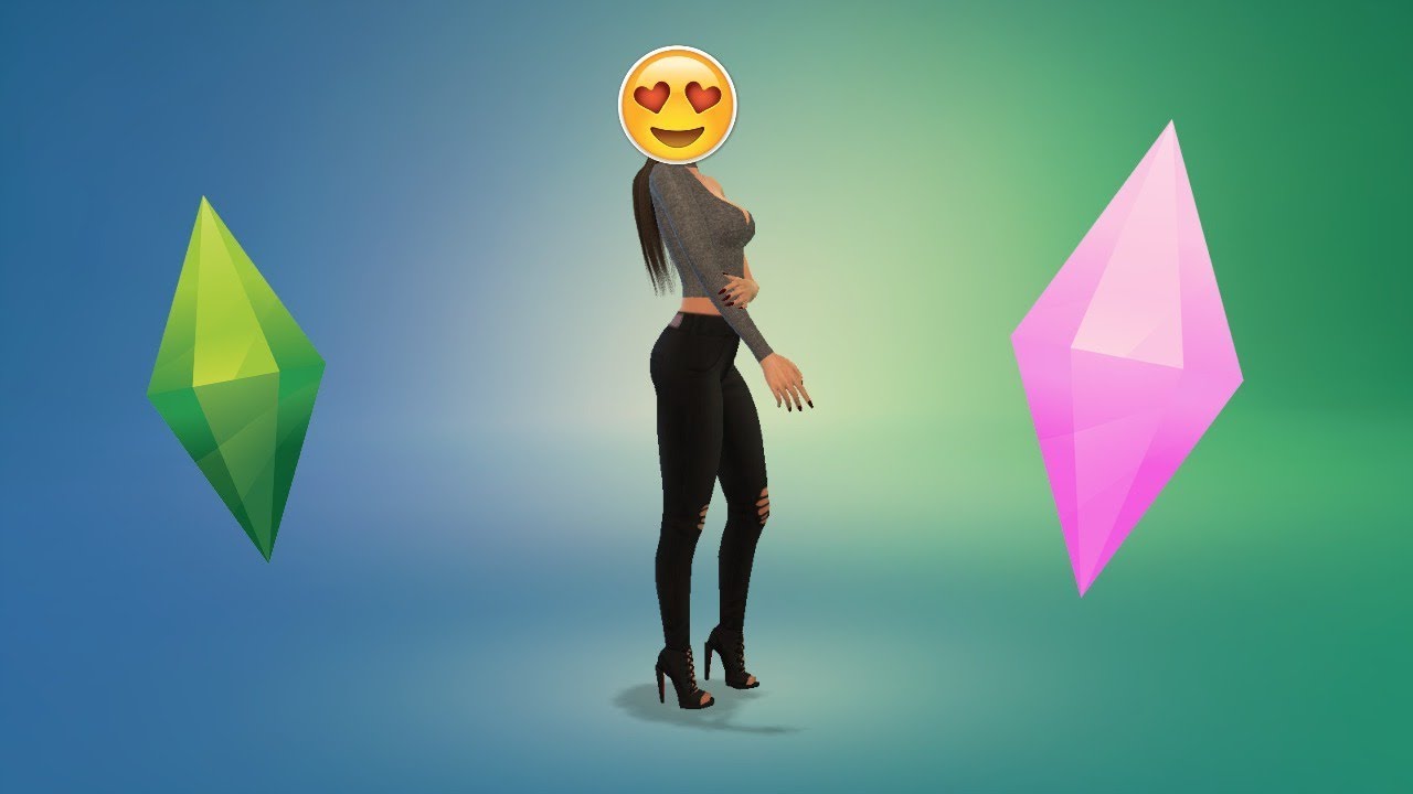 HOW TO MAKE YOUR SIM LOOK REALISTIC AND FLAWLESS || The sims 4 - YouTube