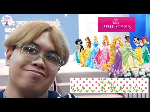 Disney Princess Hunting : First Princess After My Royal Hiatus - YouTube