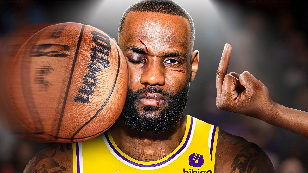 The REAL Reason Why LeBron James Is So HATED.. - YouTube