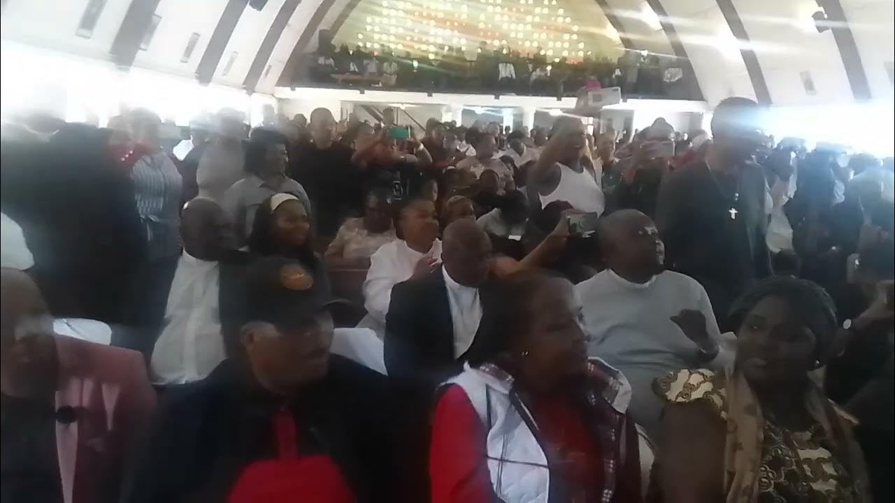 Jerusalema Encha - St John Vianney Seminary Choir - YouTube Music