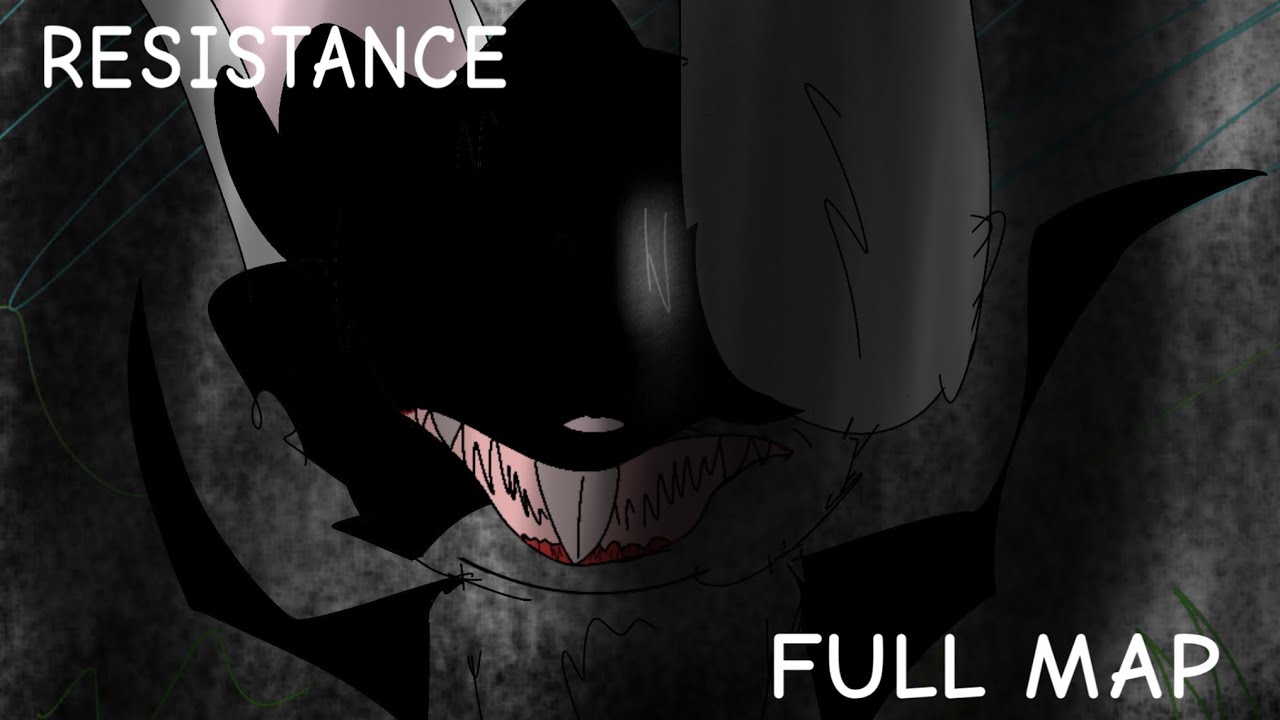 RESISTANCE | MAP COMPLETE | Come and Learn with Pibby! - YouTube