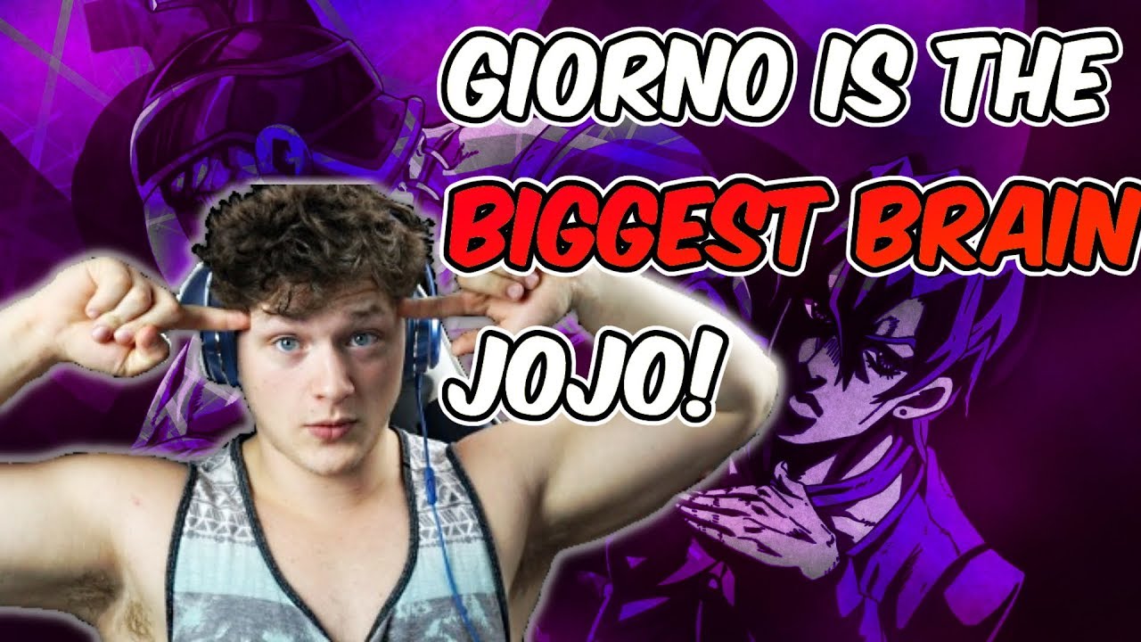 Body Builder Reacts to JJBA Golden Wind: Fugo VS Illuso! (FUGO STAND ...