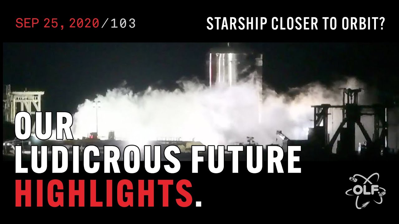 SpaceX Starship SN7.1 Pops and SN8 gets Wings (Highlight Ep 103) - YouTube