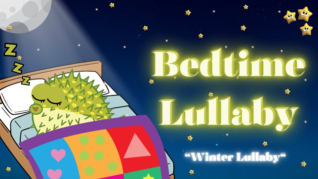 Winter Lullaby | Baby Lullaby | Calming | Relaxing Undersea Animation ...