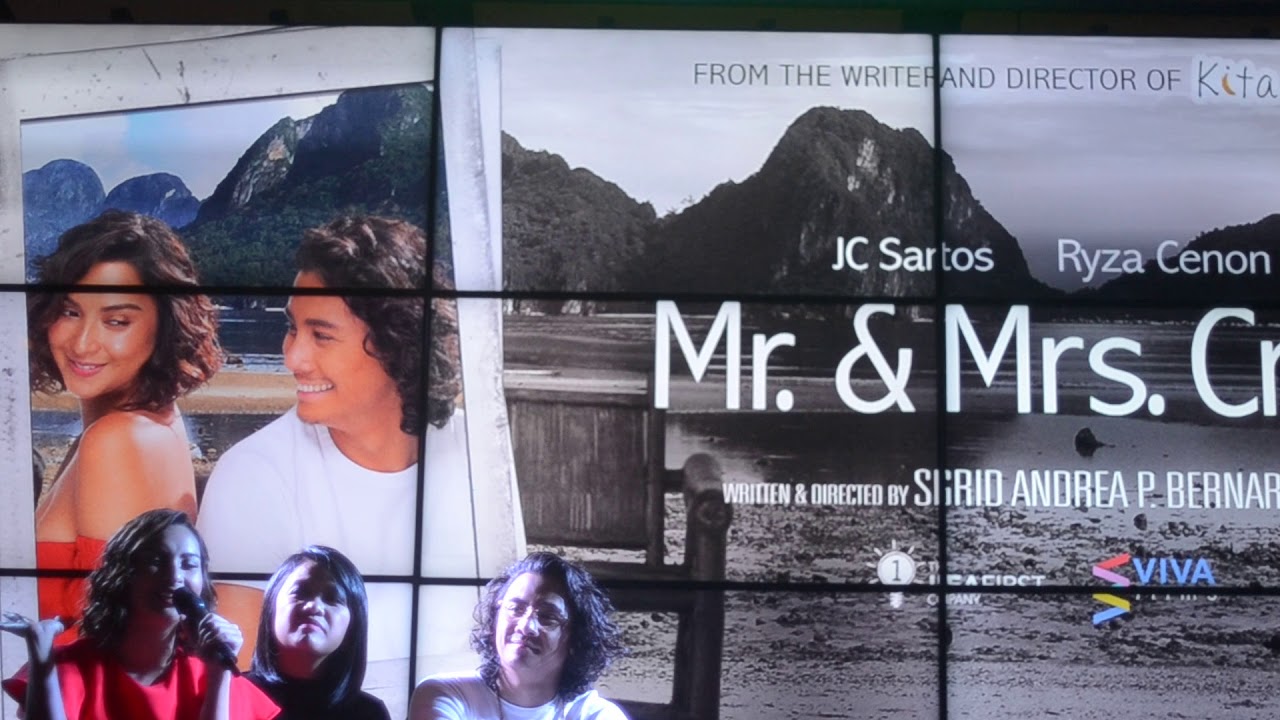 Mr. & Mrs. Cruz grand media conference - YouTube