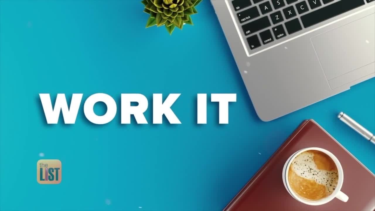 "Work It" Special Edition: Tips and Advice for Success in Work and Life ...