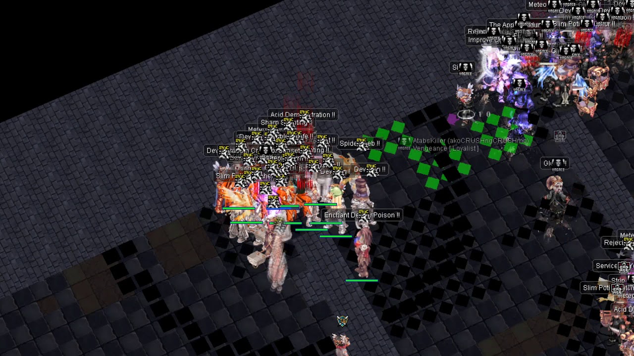 SS sniper [ Tanod Gaming ] DarkRO: Rebirth - YouTube