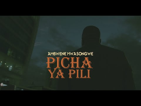 Ambwene Mwasongwe - Picha ya Pili (Official Music Video)