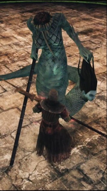 Mytha, the Baneful Queen | Dark Souls II SOTFS | #darksouls # ...