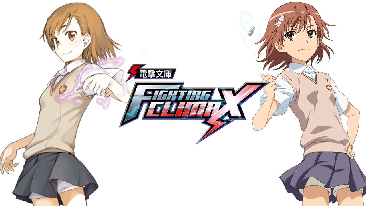 Dengeki Bunko Fighting Climax: Misaka Mikoto! (Playstation Vita) - YouTube