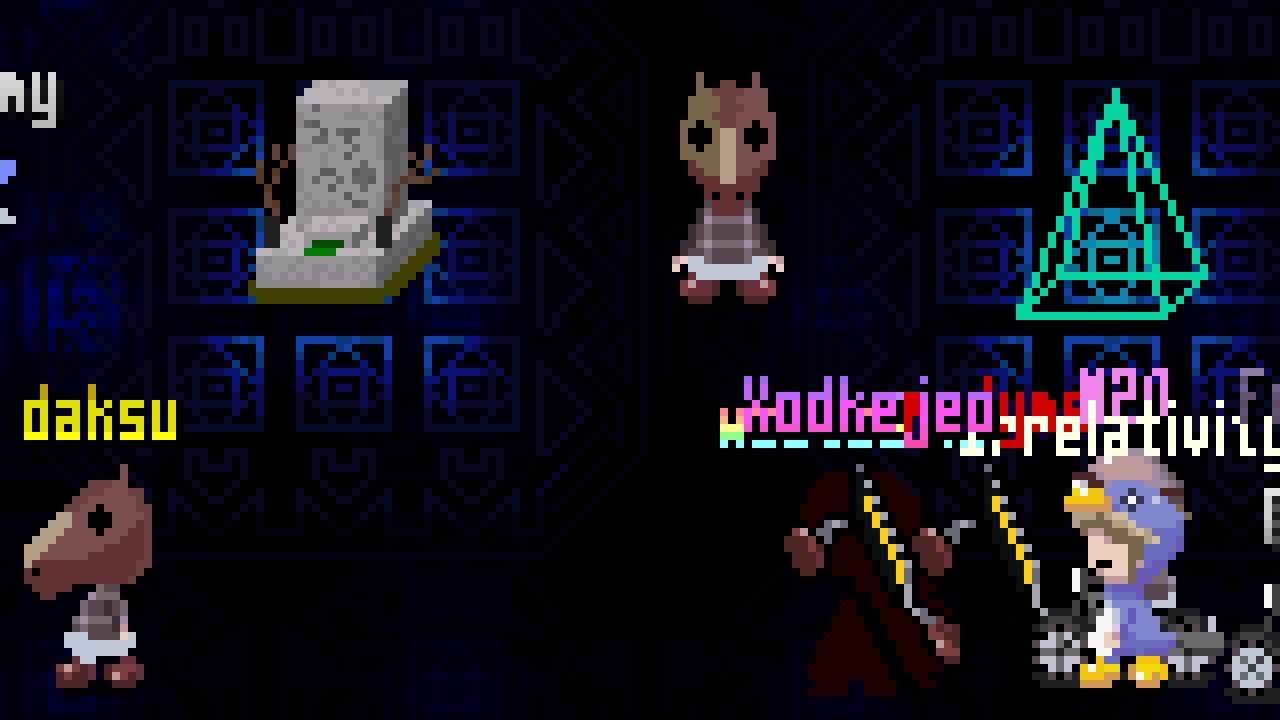 YNO Project (305): Catch That Horse! - YouTube