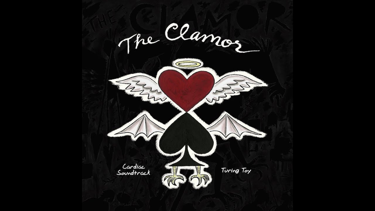 The Clamor: Cardiac Soundtrack & Turing Toy: FEB 3! - YouTube