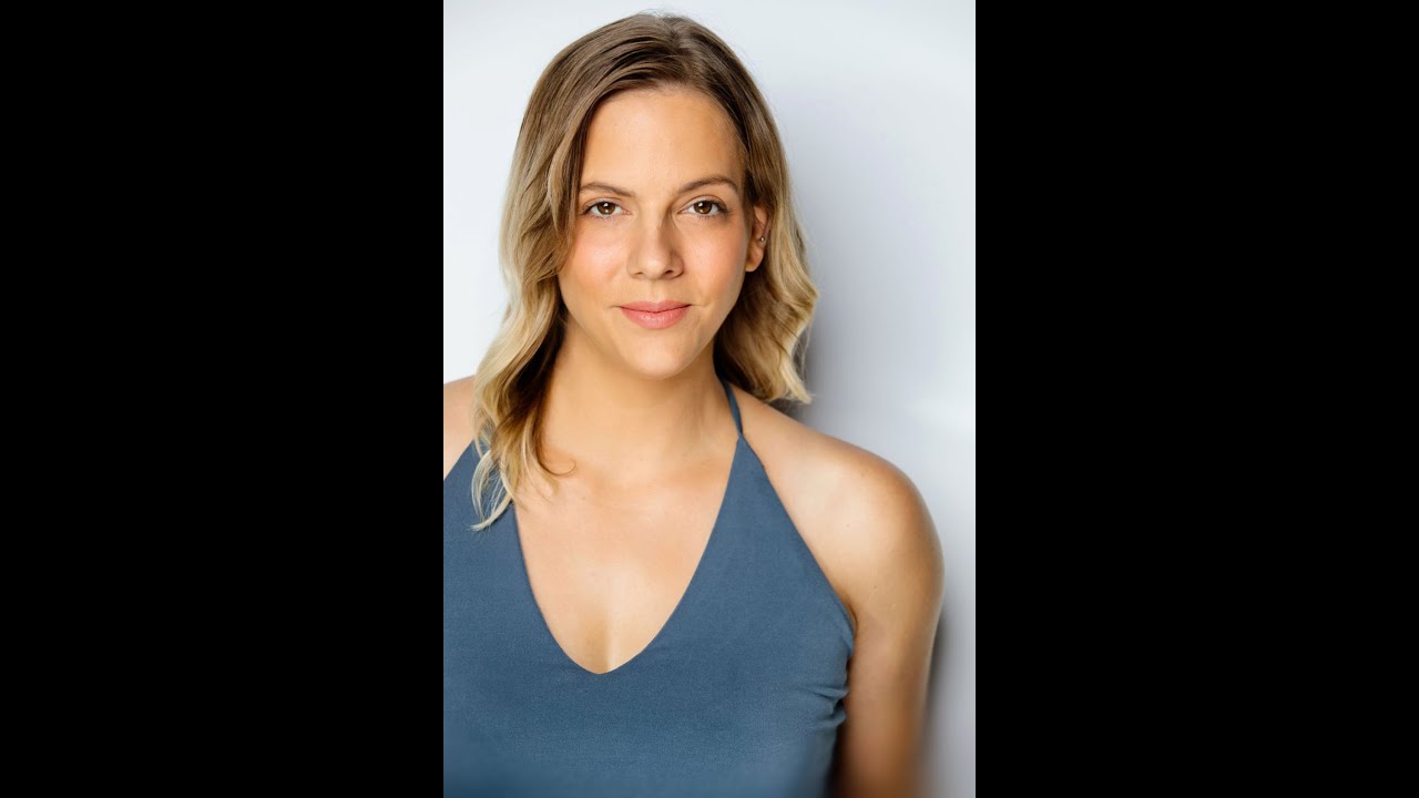 Shelley Parke Demo Reel - YouTube