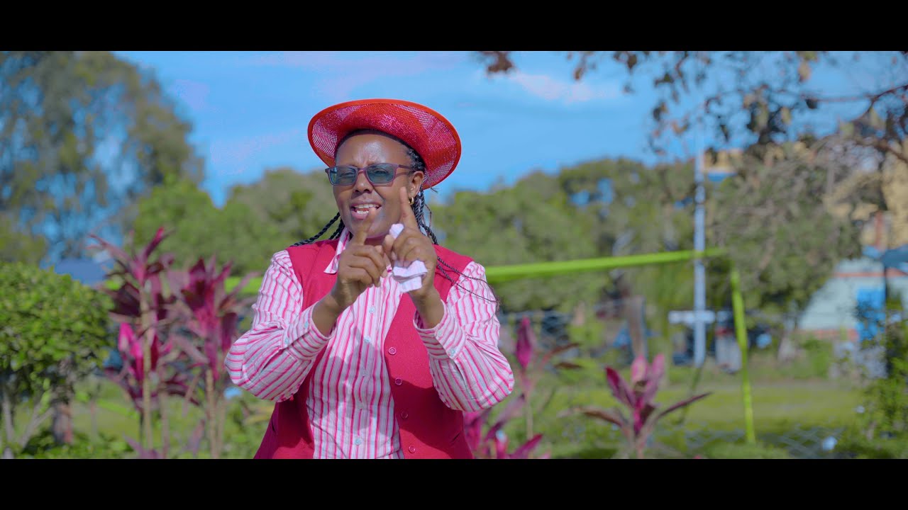 THINA NI MUNDU by Pst JOY MWANGI (Official 4K Video) SKIZA 9528888 - YouTube