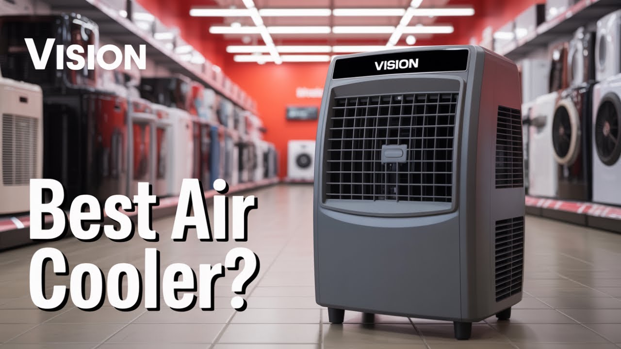 Vision air cooler price in Bangladesh | best Air cooler in bd | vision ...