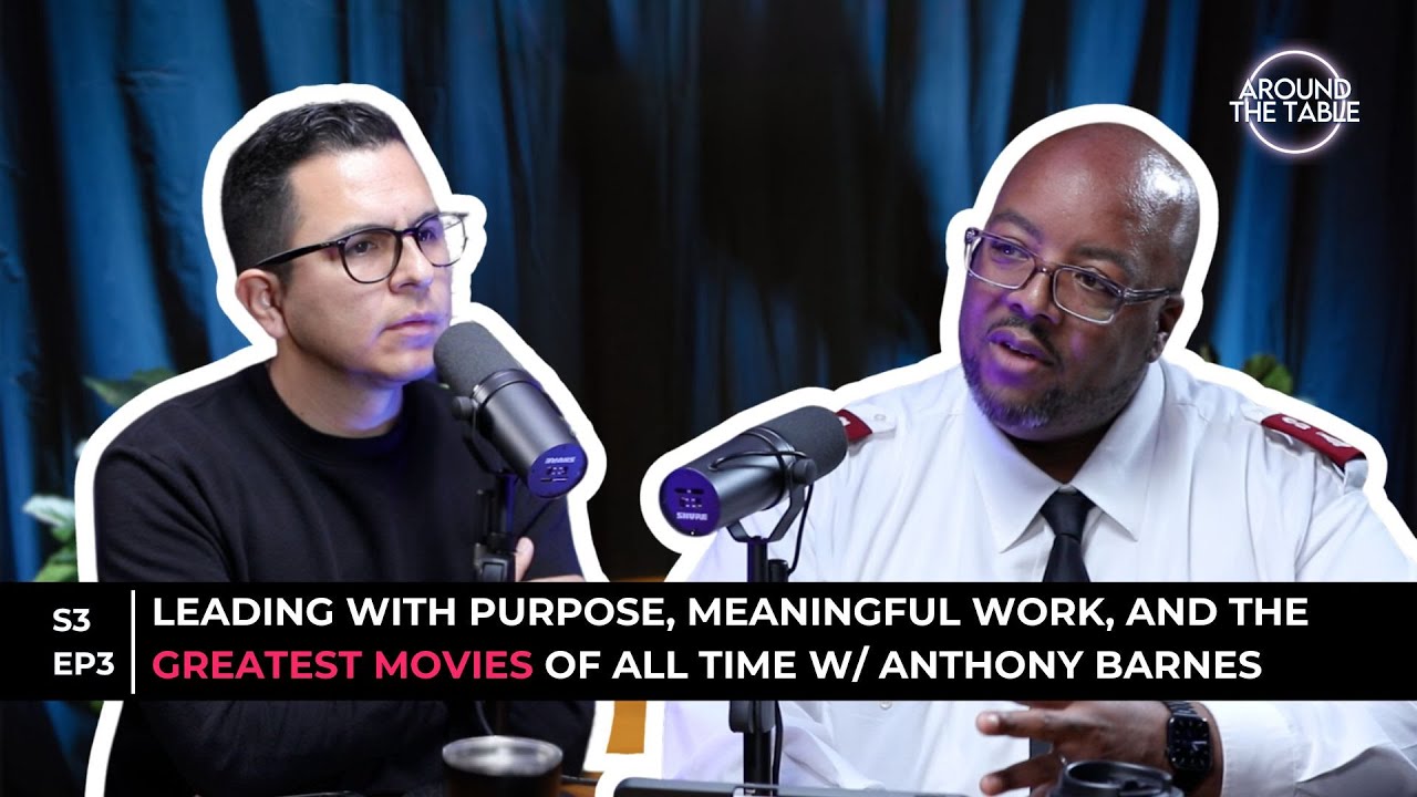 Leading with Purpose, Meaningful Work, the GREATEST Movies of ALL TIME ...