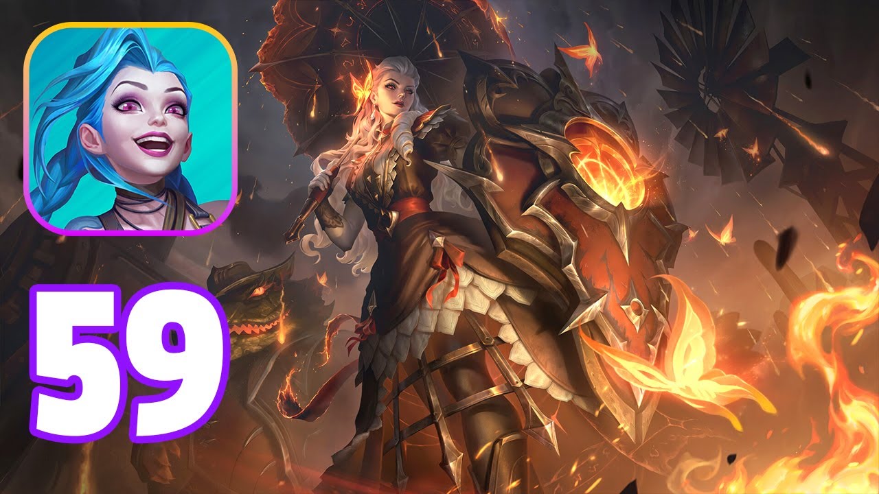 Wild Rift - Gameplay Walkthrough Part 59 - Rank Emerald - YouTube