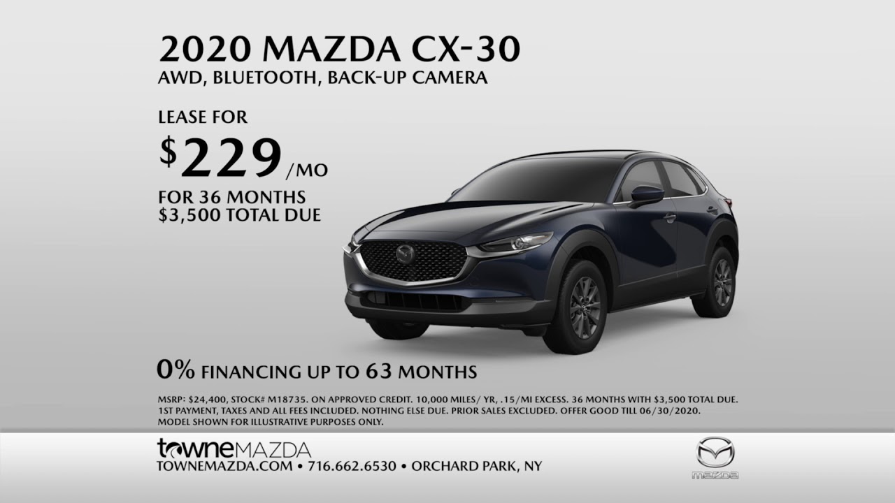 Shop in Store or at Home with Towne Mazda - YouTube