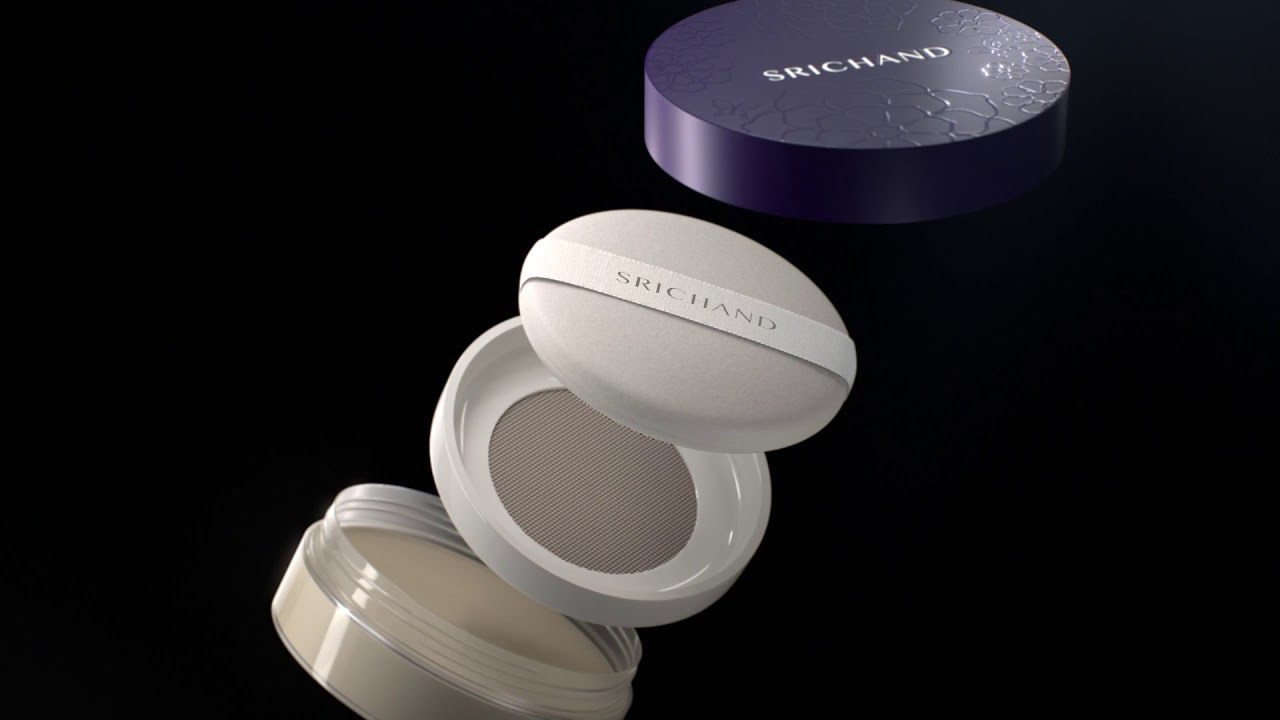 Srichand Bare to Perfect Translucent Powder : Debut Gen 2 - YouTube