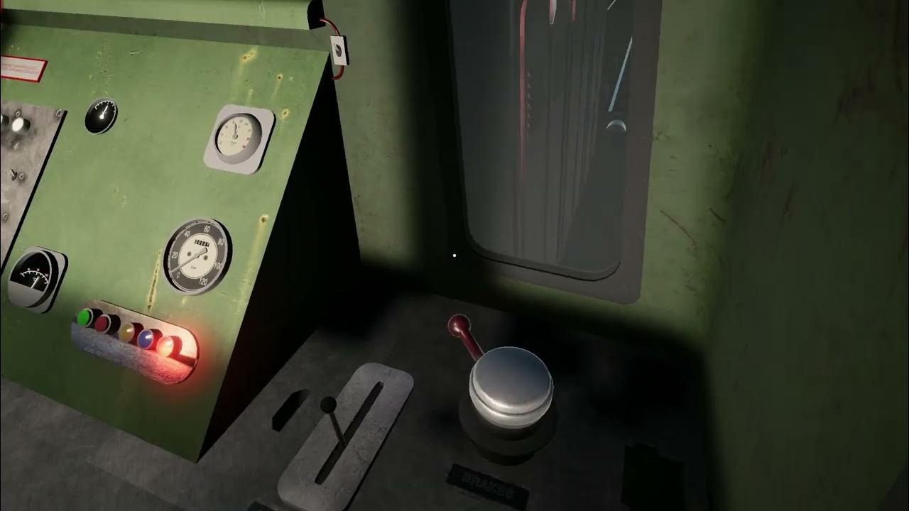 Infinite Rails Demo collision detection - YouTube