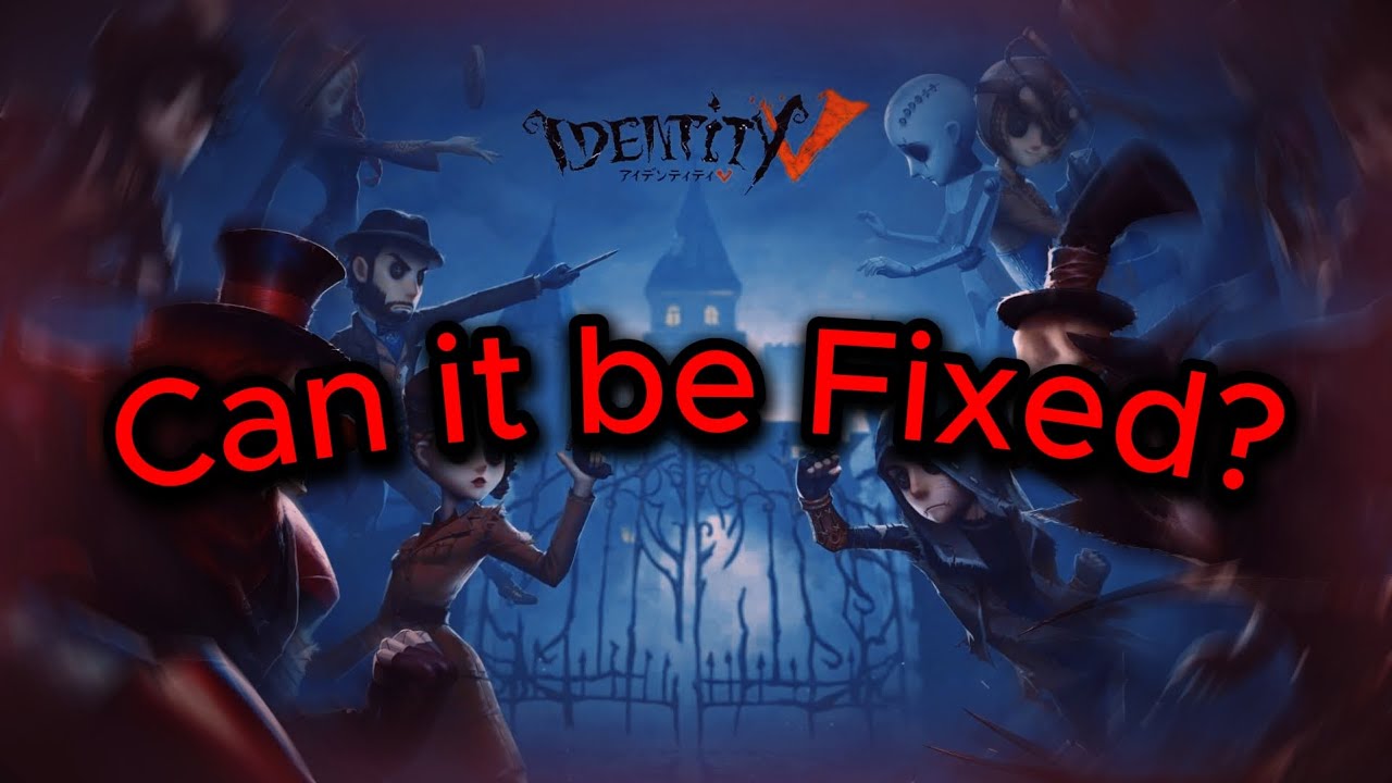 We need to talk about Camping in IDV (part 2) | Identity V - YouTube