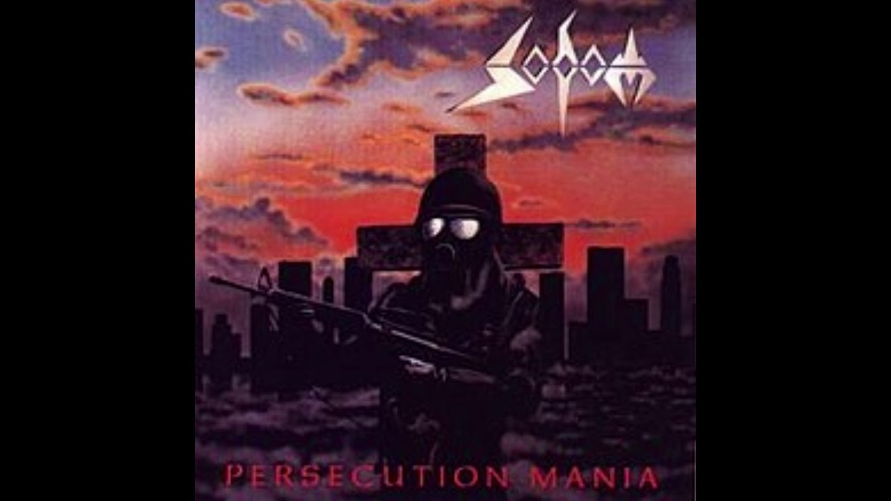 Sodom - Persecution Mania (1987) - Full Album - YouTube