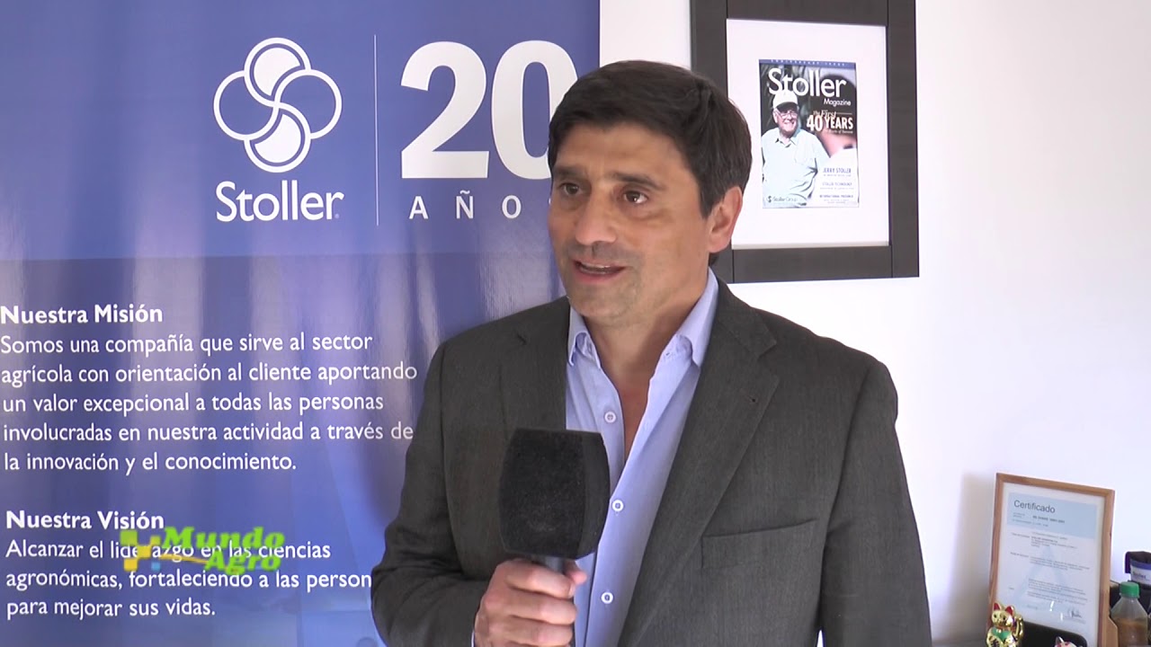 Ignacio Moyano, Pte Stoller Argentina - YouTube