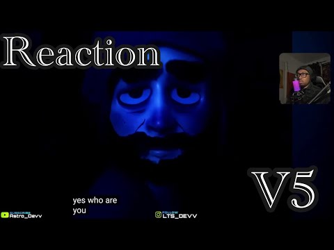 I SHOULD’VE LEFT THIS ALONE | MANDELA CATALOG VOL 5 (REACTION)