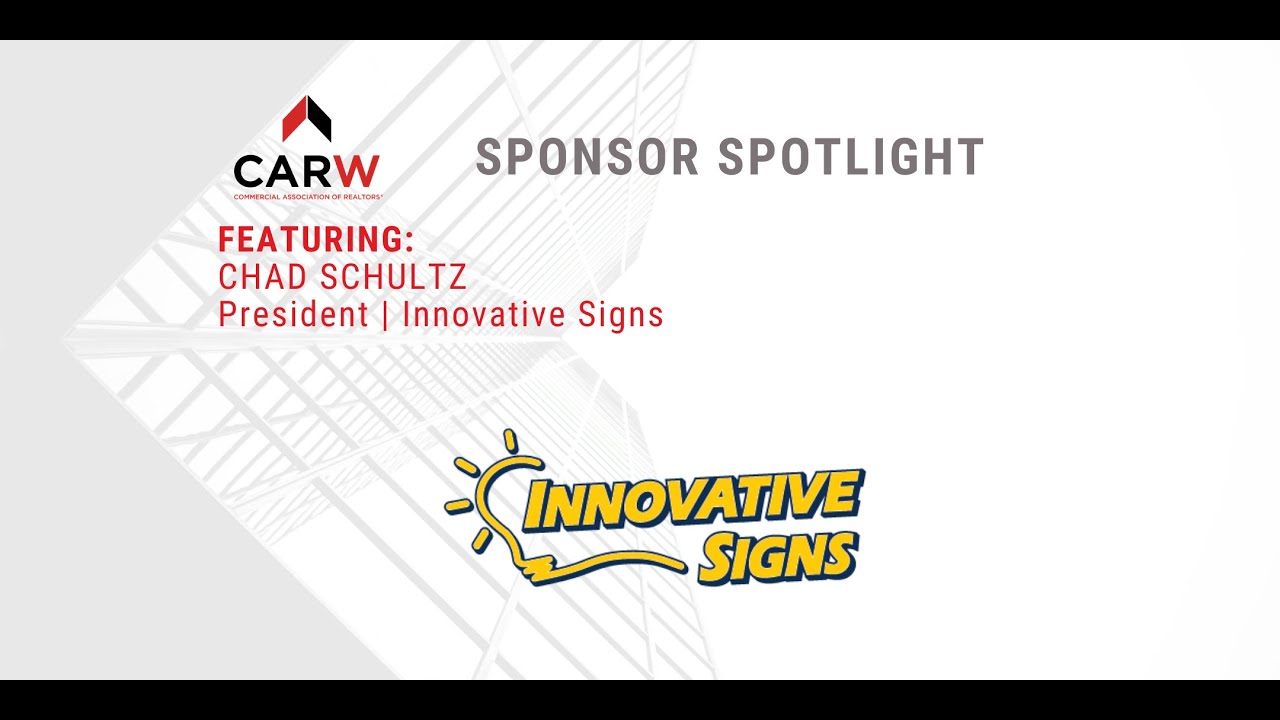Sponsor Spotlight: Innovative Signs - YouTube