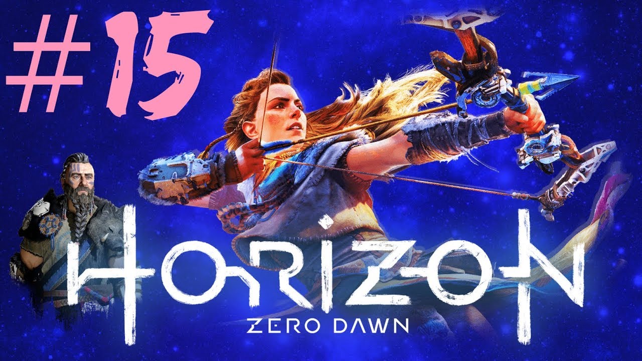 ALOY'S MOTHER - Horizon Zero Dawn - Pt. 15 - YouTube