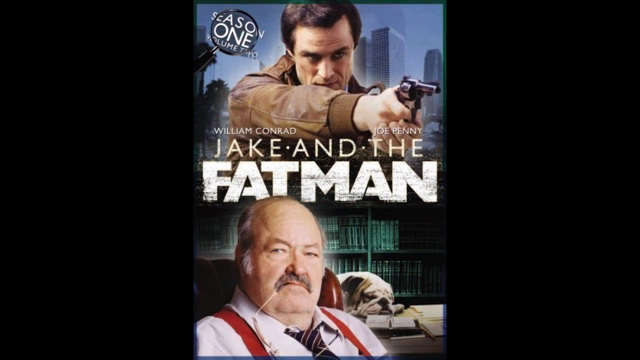 Crime Time: Jake And The Fatman Review - YouTube