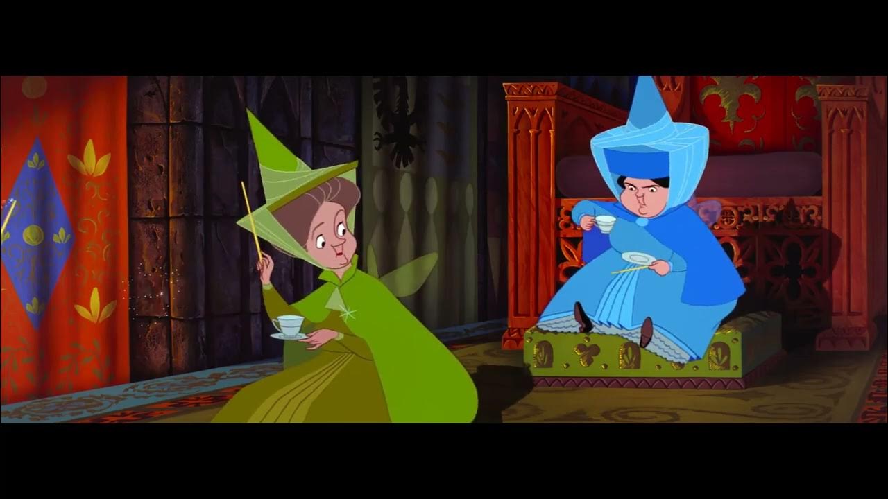 Sleeping beauty (1959) - YouTube