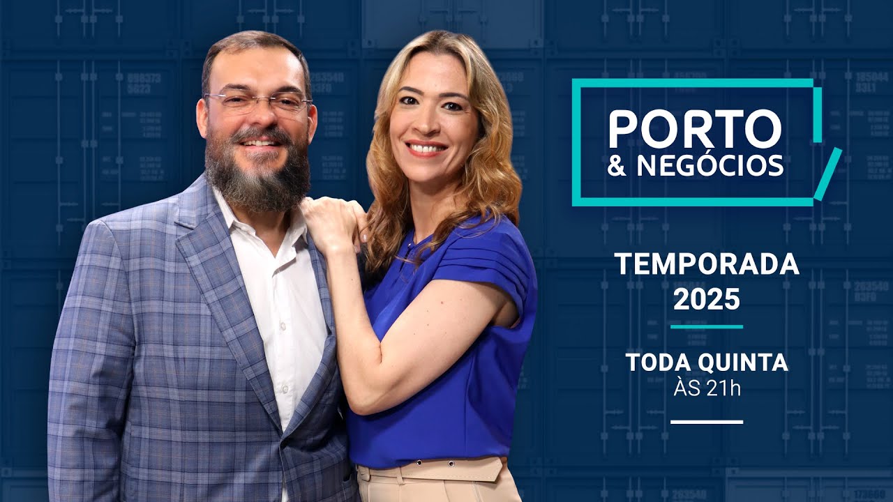 Porto & Negócios - Marcello Di Gregorio e Leandro Barreto (25/09/25 ...