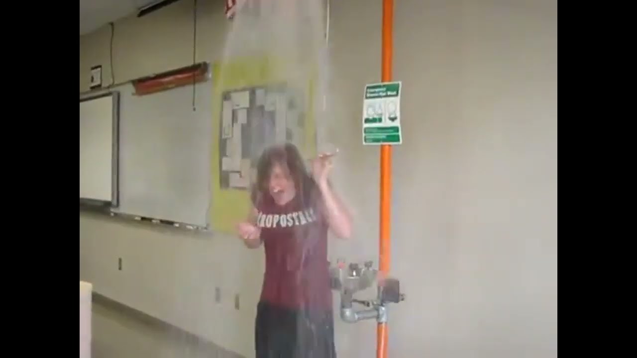 science shower - YouTube