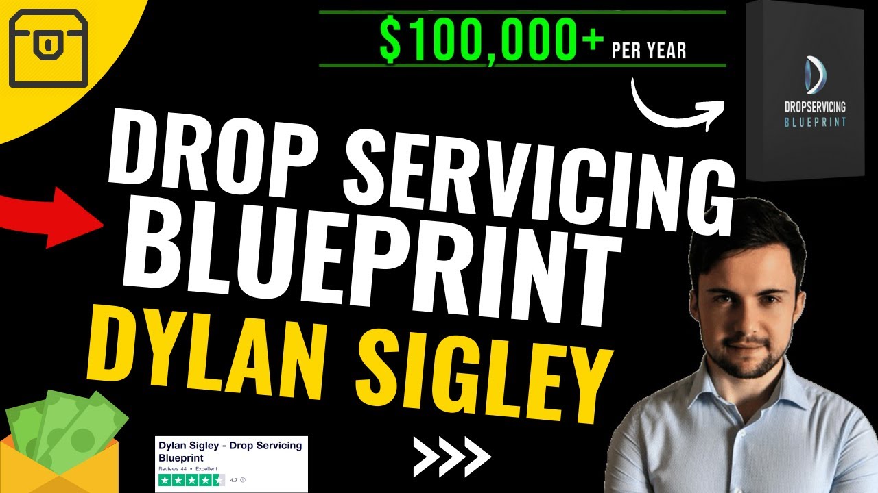 Drop Servicing Blueprint Review by Dylan Sigley - YouTube