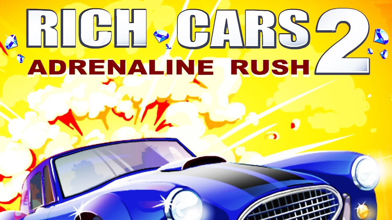 Rich Cars 2 Gameplay - Let's Flash (MEDIUM) [GLP] - YouTube