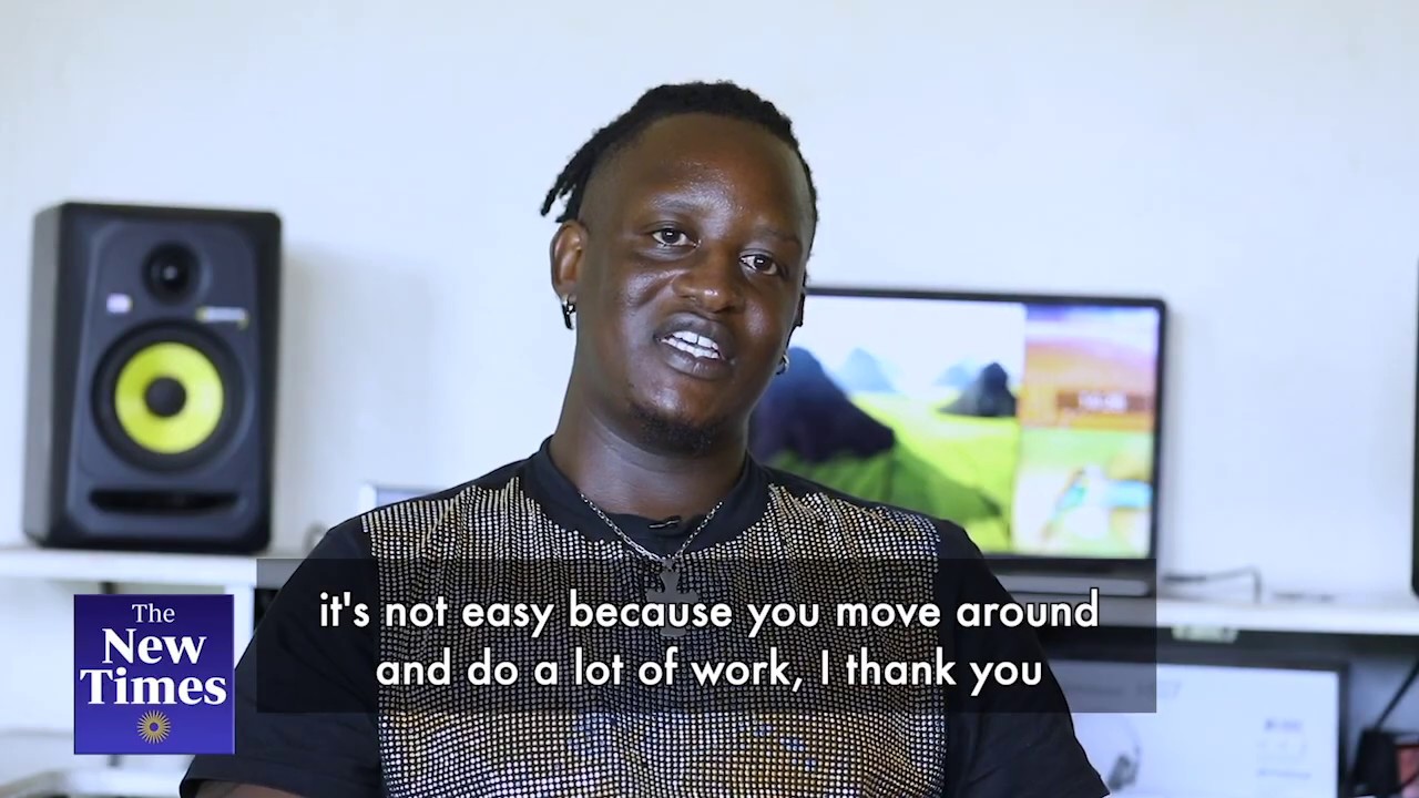 COVID-19: Producer Pastor P expresses his gratitude to people in the ...