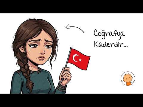 Türkiye'de Doğsaydın ? (Ama Kadın Olarak)
