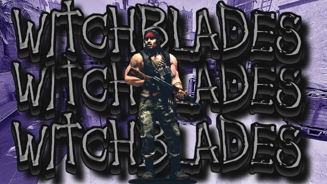 Witchblades ️ - YouTube