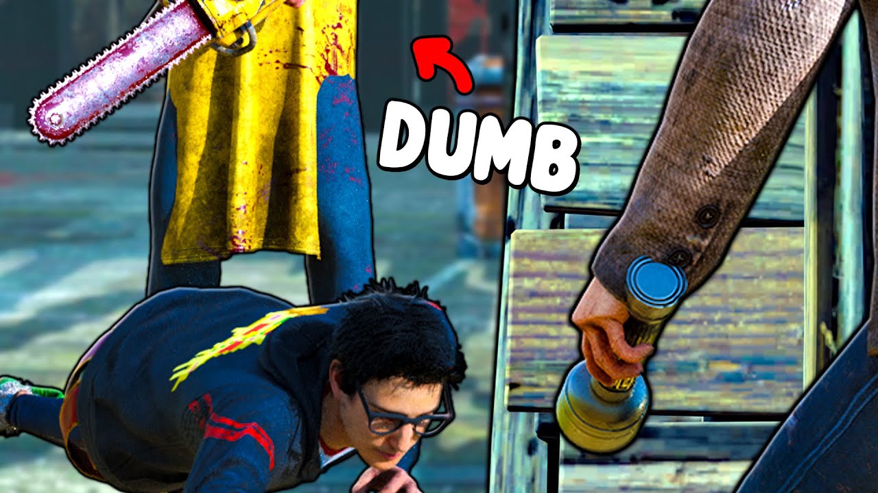 The worst Bubba in DBD... - YouTube
