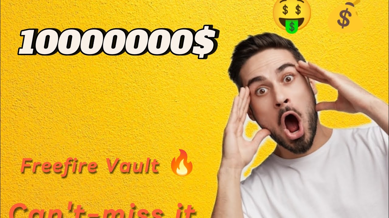 Free Fire Vault Tour 💰🤑 @Tech_Firez - YouTube