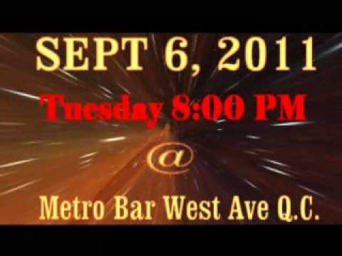 Hataw Super Bodies Bikini Open Year 6 Sept 6, 2011 @ Metro Bar West Ave Q C