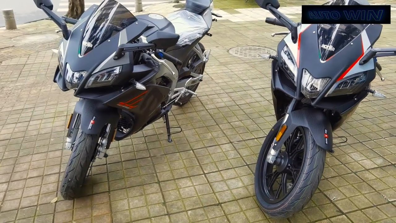 Aprilia GPR 250R 2021 IS HERE | VOGE 250RR WATCHOUT - YouTube