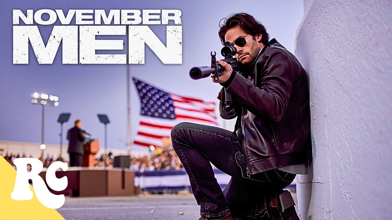 November Men | Action Political Thriller | Classic Action Movie - YouTube