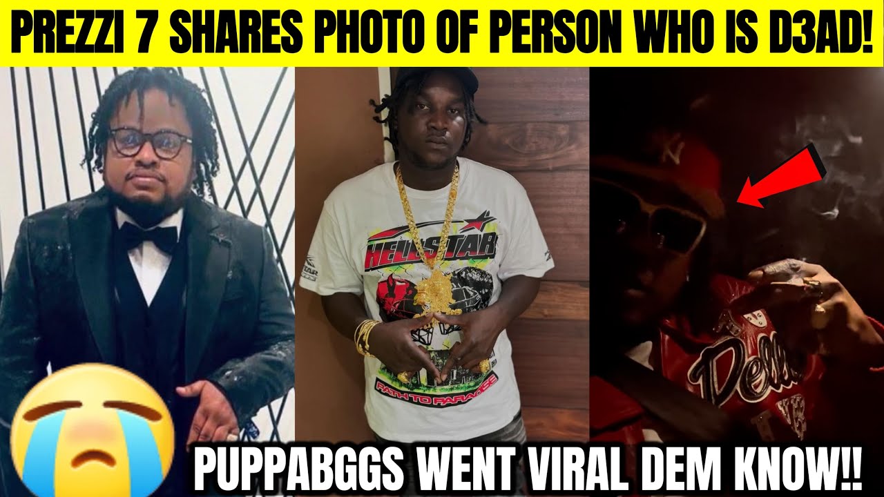 Prezzi 7 EXP0SE The D3ATH Of A GANG MEMBER?,He SHARES VIDEO Of His ...