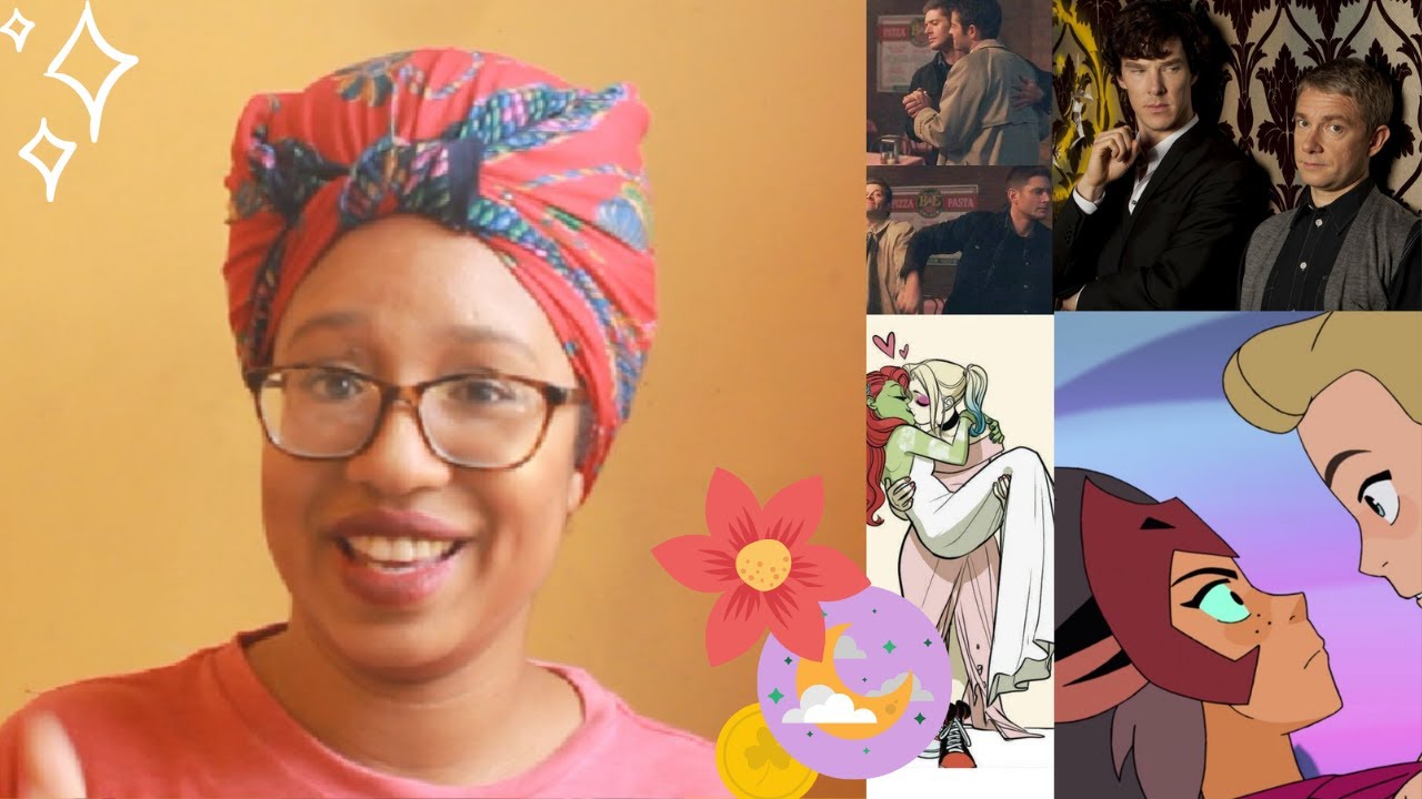 Ships, fandom e 'representatividade' - YouTube